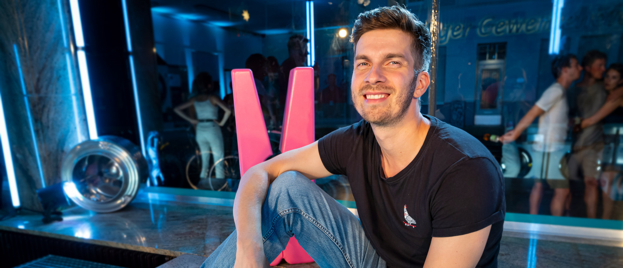 Simon Stäblein - Stand-Up-Comedy | Comedian | Moderator